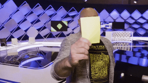 Targeta Roja GIFs - Get the best GIF on GIPHY