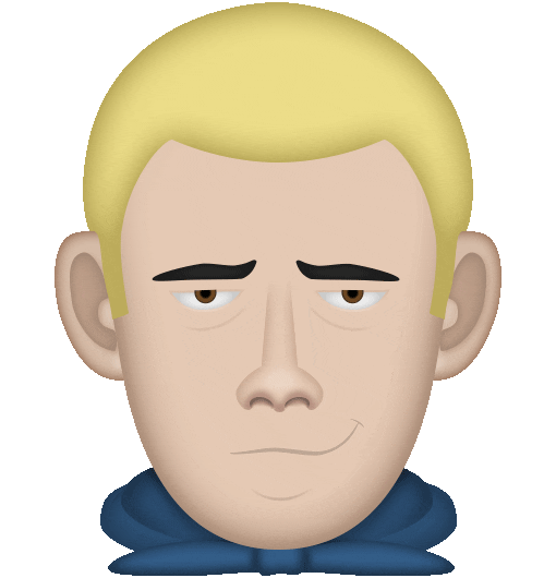 Venture Bros Flirt Sticker by Adult Swim for iOS & Android | GIPHY