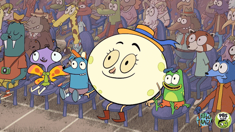 Good Music Dancing GIF by PBS KIDS - Find & Share on GIPHY