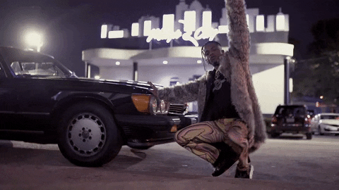 Magic City Dancing GIF by Damez - Find & Share on GIPHY