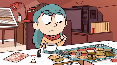 Netflix Hildatheseries GIF by Hilda - Find & Share on GIPHY