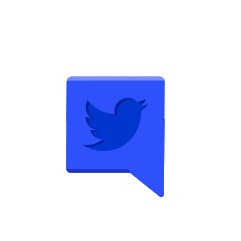 Twitter Logo Transparent Background Gif