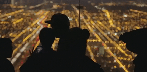 Chicago Night GIFs - Get the best GIF on GIPHY