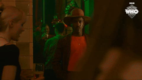 Doctor Who: The Church on Ruby Road by Doctor Who | GIPHY