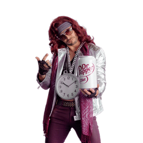 Oh Yeah Dancing Sticker by Dr Pepper for iOS & Android | GIPHY