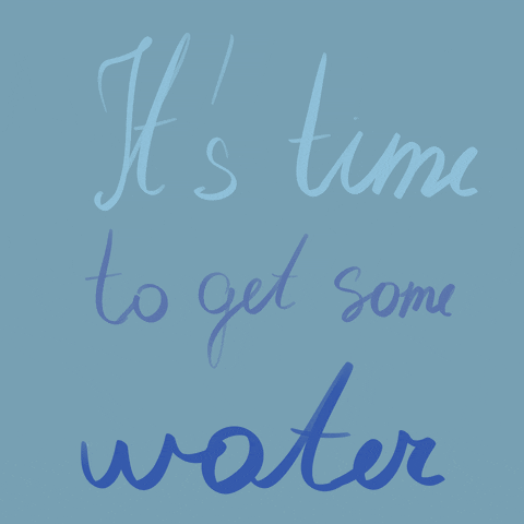 Reminder-to-drink-water GIFs - Get the best GIF on GIPHY