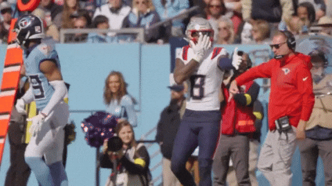 Heskey Celebration Gif
