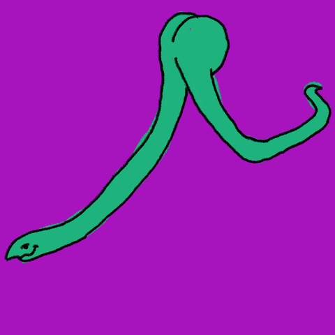 Snake Dancing GIF by Kochstrasse™ - Find & Share on GIPHY