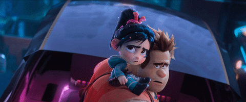 Wreck It Ralph GIF by Walt Disney Studios - Find & Share on GIPHY