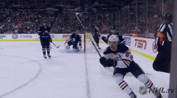 Happy Connor Mcdavid GIF by NHL - Find & Share on GIPHY