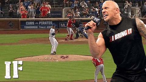 Smell What The Rock Is Cooking GIFs - Get the best GIF on GIPHY