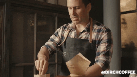 Gif Barista Hipster Barista GIFs | Tenor