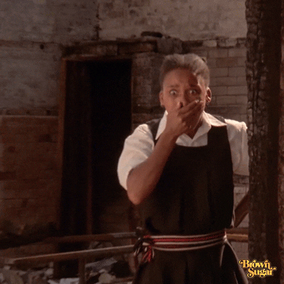 Scared Suga GIFs - Get the best GIF on GIPHY