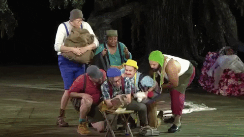 William Shakespeare GIF by The Public Theater - Find & Share on GIPHY