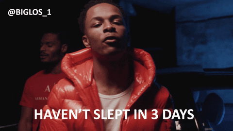 Work-hard-never-sleep GIFs - Get the best GIF on GIPHY