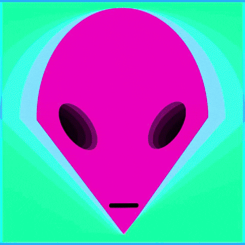 Alien Head GIFs - Get the best GIF on GIPHY