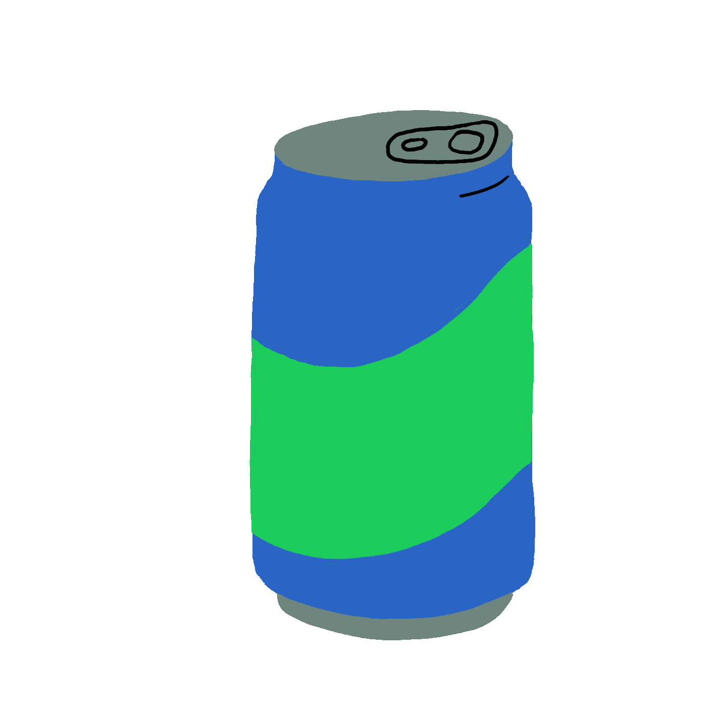 Beer Gif Artist Sticker by The Juan Casal Studio for iOS & Android | GIPHY