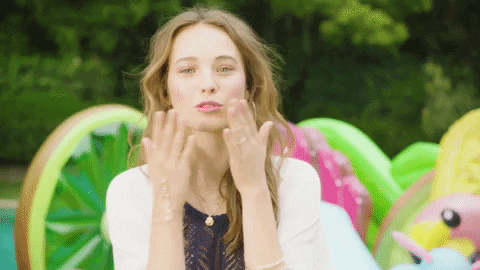 Spring Break Kiss GIF by 6IXTY8IGHT - Find & Share on GIPHY