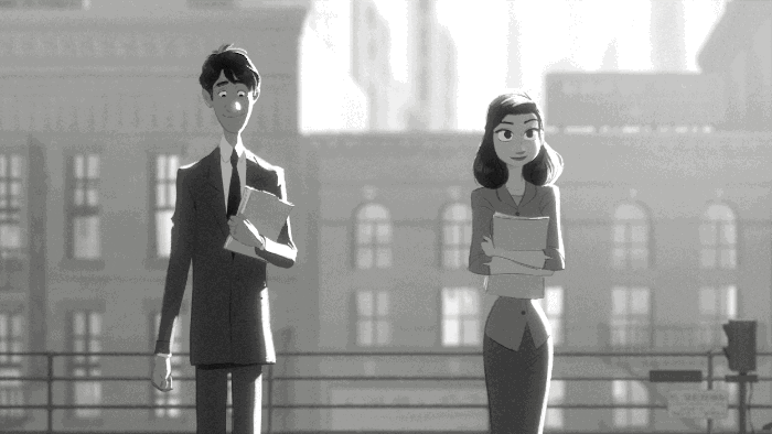 Paperman - Wakelet