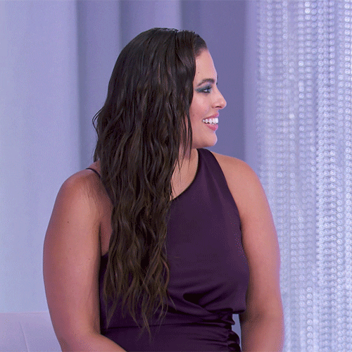 Ashley Graham Lol GIF by Lifetime - Find & Share on GIPHY