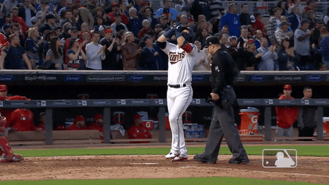 Major League Baseball Sport GIF by MLB - Find & Share on GIPHY