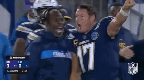 Frustrated 2018 Nfl GIF by NFL - Find & Share on GIPHY