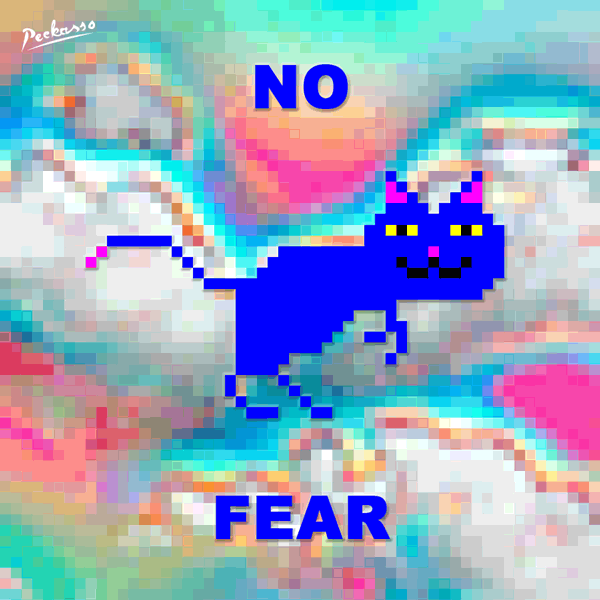 8 Bit Cat GIFs - Find & Share on GIPHY