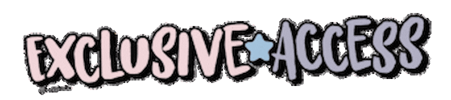 Vip Access Sticker by Bonnierzm for iOS & Android | GIPHY