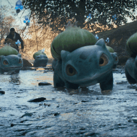 Bulbasaur GIFs - Find & Share on GIPHY