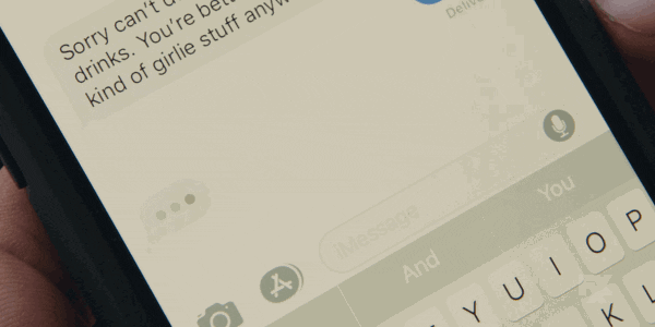 Nervous Phone GIF by You're The Worst - Find & Share on GIPHY