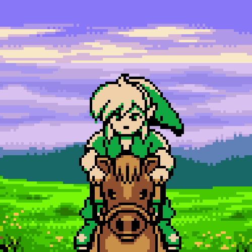 The Legend Of Zelda Oracle Of Ages GIFs - Get the best GIF on GIPHY