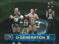 D Generation X Gif