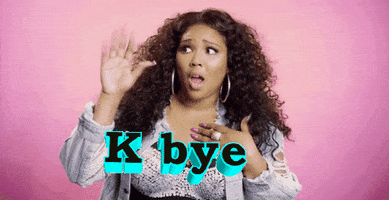 K Bye GIFs - Find & Share on GIPHY