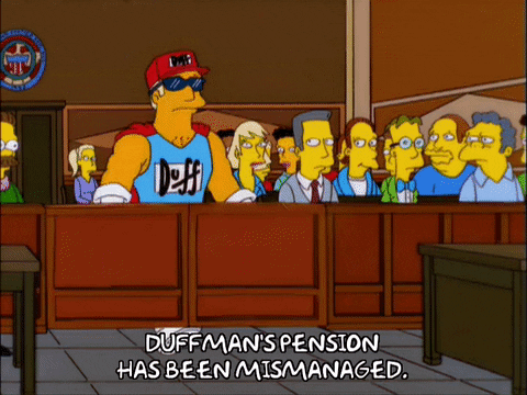 Strutting His Stuff GIFs - Get the best GIF on GIPHY