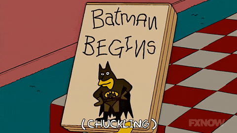 Batman Comic Book GIFs - Get the best GIF on GIPHY