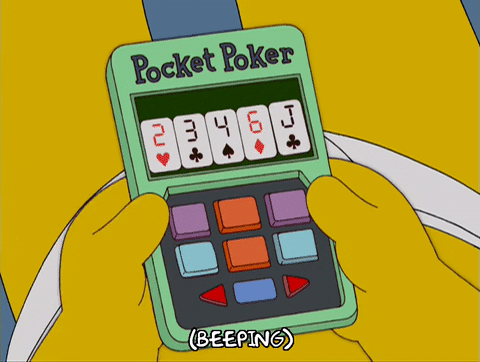 Pocket Poker GIFs - Get the best GIF on GIPHY