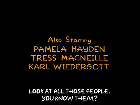 People You Know GIFs - Get the best GIF on GIPHY