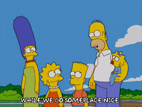 Homer Simpson GIF - Find & Share on GIPHY