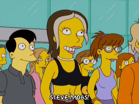 Episode 7 Crowd GIF - Find & Share on GIPHY