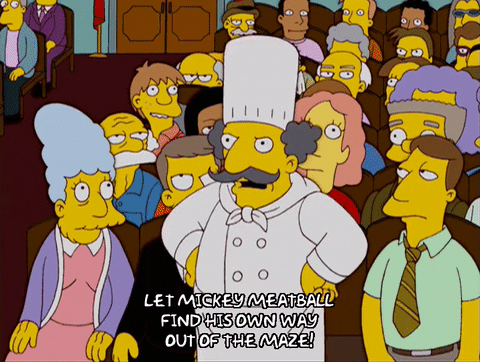 The-maze GIFs - Get the best GIF on GIPHY