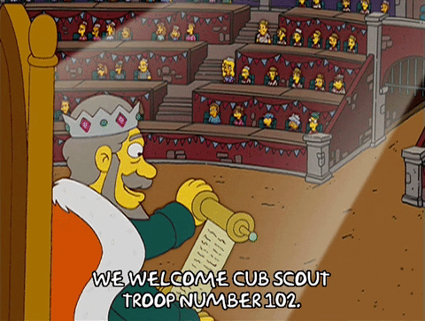 Scout-troop GIFs - Get the best GIF on GIPHY