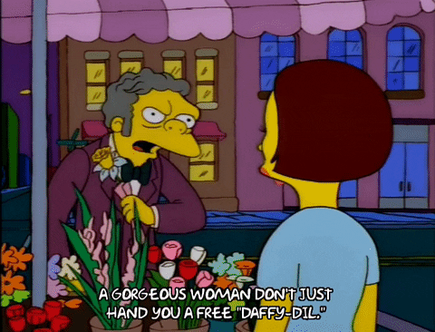 Flower Seller GIFs - Get the best GIF on GIPHY