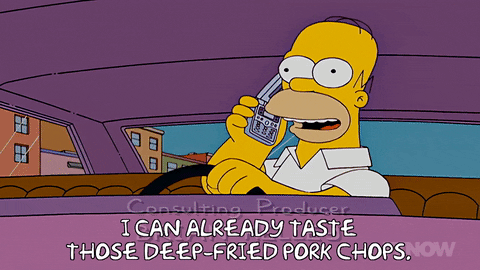 Fried Pork GIFs - Get the best GIF on GIPHY