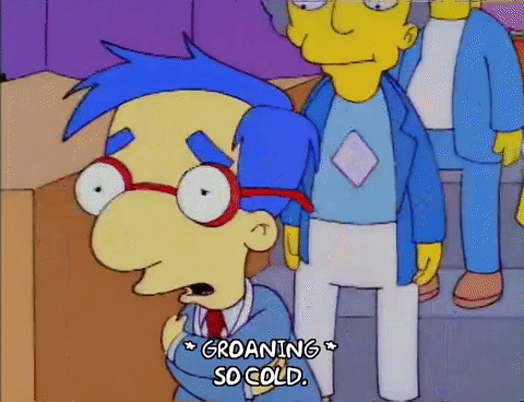 Milhouse Van Houten Episode 3 GIF - Find & Share on GIPHY