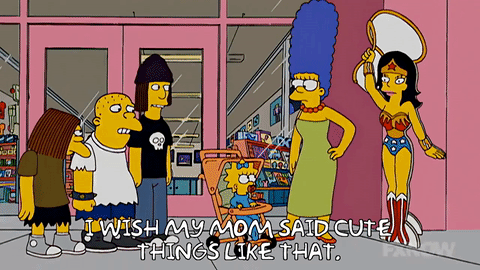 The Simpsons Dolph Starbeam GIF - Find & Share on GIPHY