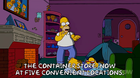 Season 19 Episode 6 GIF by The Simpsons - Find & Share on GIPHY
