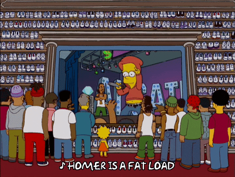 Bart Rap GIFs - Get the best GIF on GIPHY