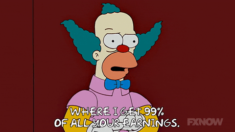 Your-earnings GIFs - Get the best GIF on GIPHY