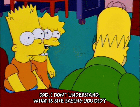 What Is She Saying GIFs - Get the best GIF on GIPHY