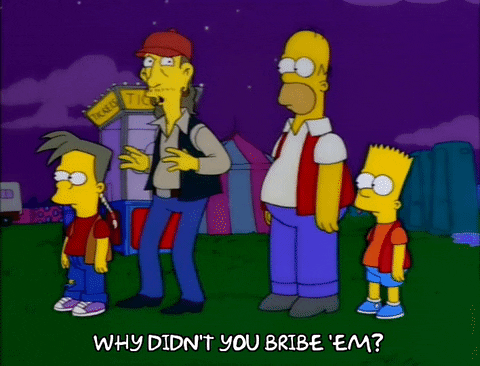 Bribe Kids GIFs - Get the best GIF on GIPHY